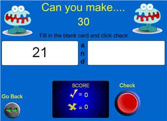 Number Facts +/- Archives - Maths Zone Cool Learning Games