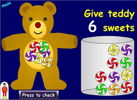 Counting & Number Archives - Maths Zone Cool Learning Games