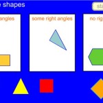 Sorting 2D Shapes - NNS - Maths Zone Cool Learning Games