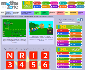 mathszone[1] – Maths Zone Cool Learning Games