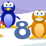 Penguin Jump Multiplication – Math Playground – Maths Zone Cool ...