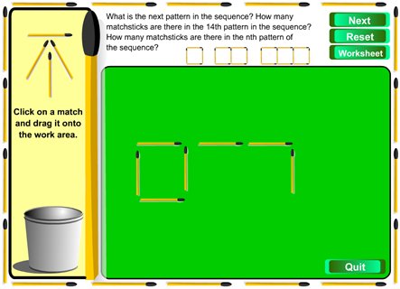 Using & Applying Archives - Maths Zone Cool Learning Games