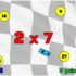 Splat Square 100 - Primary Games - Maths Zone Cool Learning Games